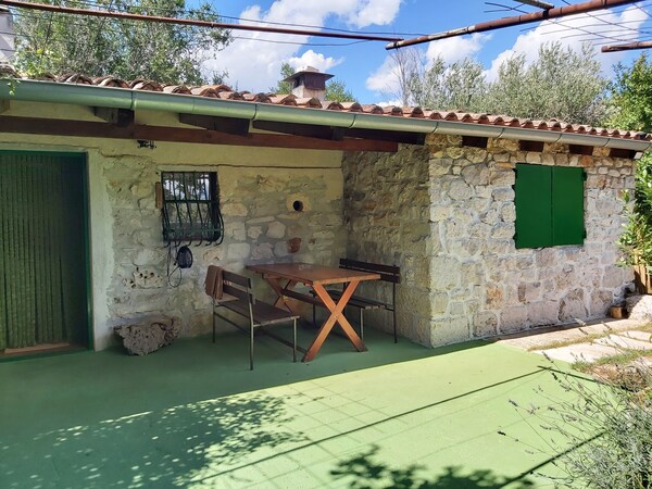 One Bedroom Apartment With Terrace Rovinj (A-21620-a) - 羅維尼