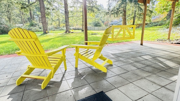 Pet Friendly 1br With Huge Yard - Snoqualmie, WA