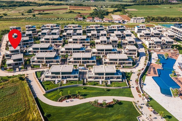 Luxusvilla Mit Pool Savudrija, Umag (K-23625) - Portorož