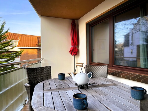 Ferienwohnung/app. Für 5 Gäste Mit 63m² In Wyk Auf Föhr (268087) - Wittdün auf Amrum
