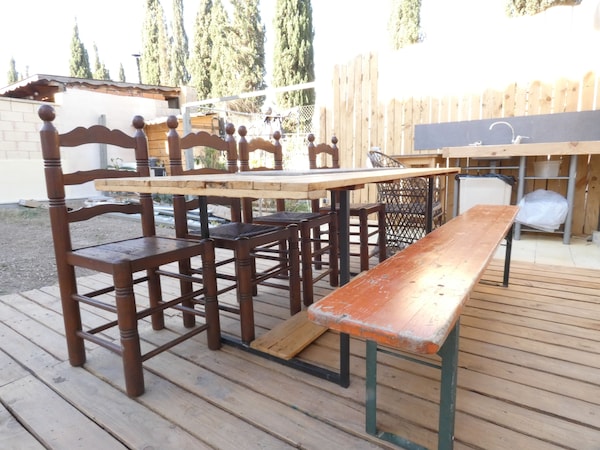 Complete Villa With Garden, Pool And Garage In A Quiet Location Very Close To The Beach. - Alicante