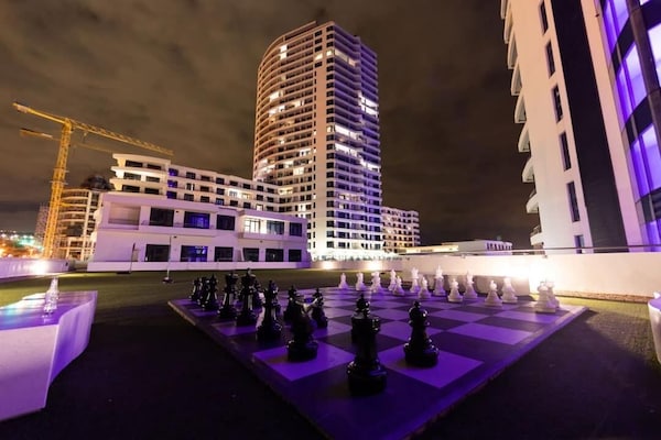 Luxury Studio At Lagoon Drive Durban - Umhlanga