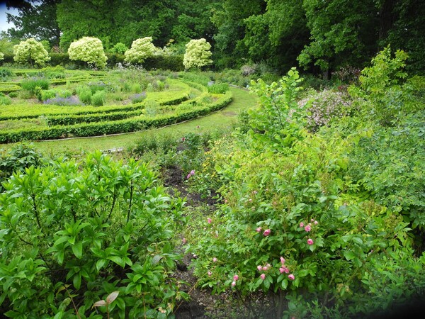 Gîte Charmant Avec Jardin Clos Et Parking à Saint-sauveur-marville - Eure-et-Loir