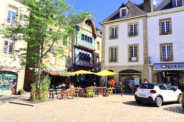 Au Cœur Du Quartier Historique - Trébeurden