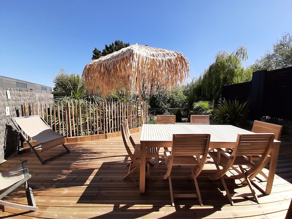 Le Cottage Du Bois Flotté - Saint-Jouan-des-Guérets