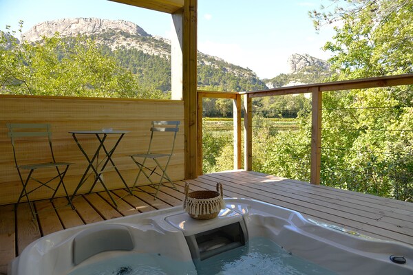 Le Lodge Nid Perché - Gigondas
