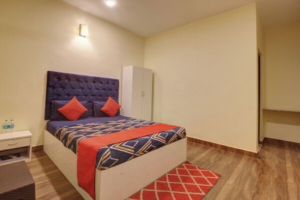 Shellys Hideout Inn : Deluxe Room - Goa