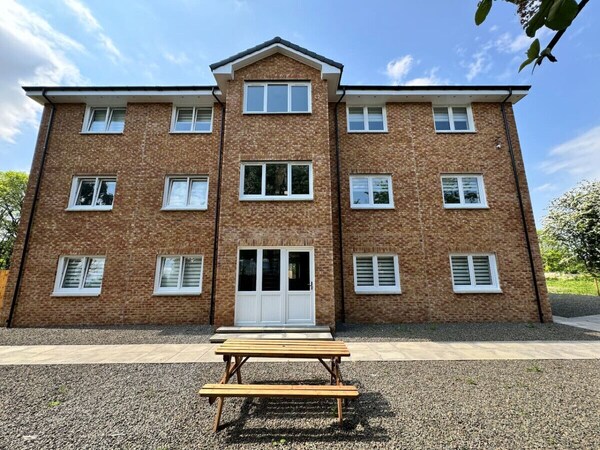 0/2 Inchcruin Apartment  - Macaulay Letting - Balloch