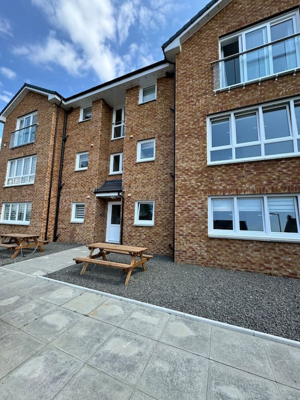 Inchconnachan Apartment - Balloch