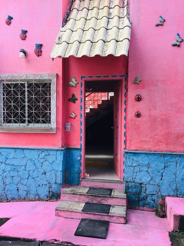 Casa Da Barbie Serra, Casa Temática Com O Clima Da Serra De Guaramiranga. - Guaramiranga