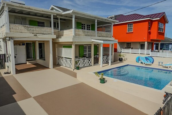Uncle Karel House - Barbade