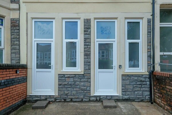 526 Gloucester Flat 1 - Hopewell - Bristol
