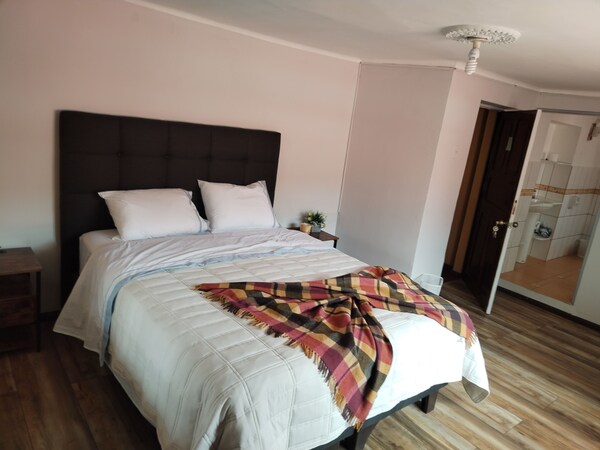Charming Bed & Breakfast In Tranquil Huancayo With Wifi - San Agustin, Peru