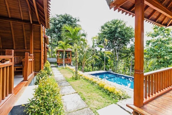 Kelingking Mesari Villa & Spa \Ncharming One Bedroom Deluxe Room Villa - Bali