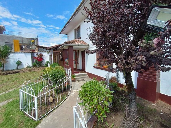 Soothing 1-bedroom House In Huancayo With Wifi - Huancayo