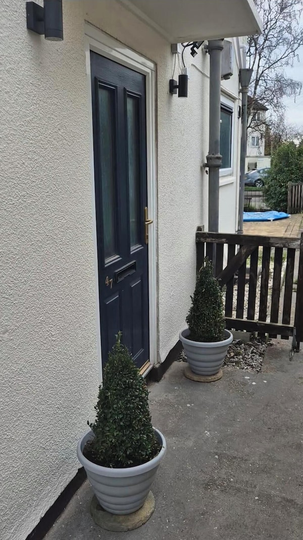 Cozy Opulent 2 Bedroomed Apartment/maisonette - Leicester