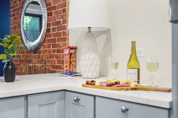 Charming 1-bedroom Apartment In Delightful New York With Ac, Wifi - Port Morris - Bronx NY