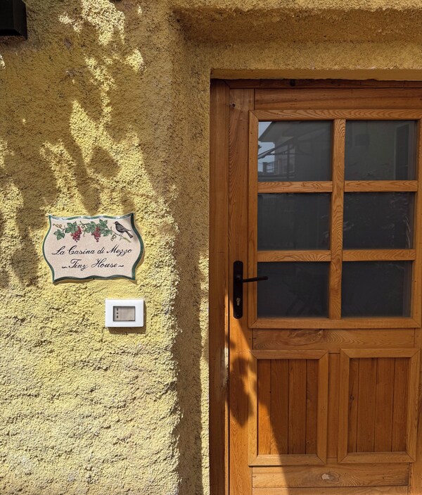 La Casina Di Mezzo - Tiny House - Tuscany