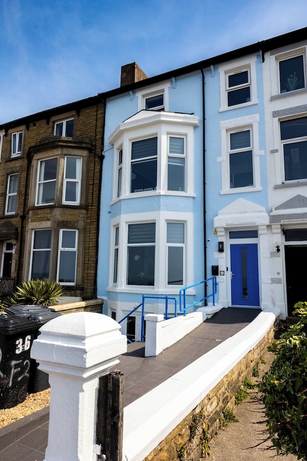 Sunbeam House 1 Morecambe Pet Friendly - Morecambe