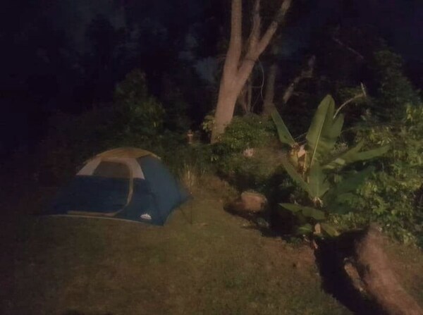 La Poza, El Yunque!!! Camping Area 1 - Puerto Rico