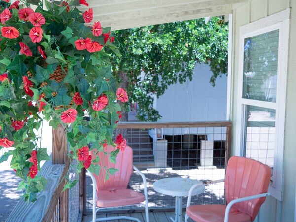 Deluxe King Cabin #15 Near Guadalupe River - Kerrville, TX