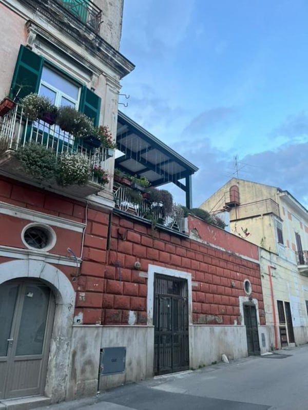 Appia Apartment Fiorellino-easy Connects To Neaples, Caserta Royalpalace, Others - Nola