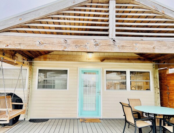 Charming Pet-friendly Cottage In Beautiful Atlantic Beach With Ac, Wifi - Atlantic Beach, NC