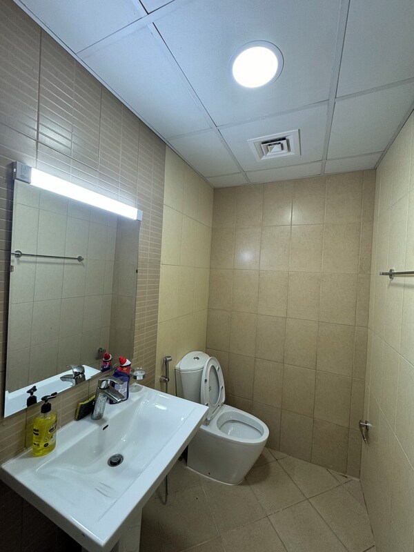 Luxury 2bhk 5 Min From Beach - Ajman