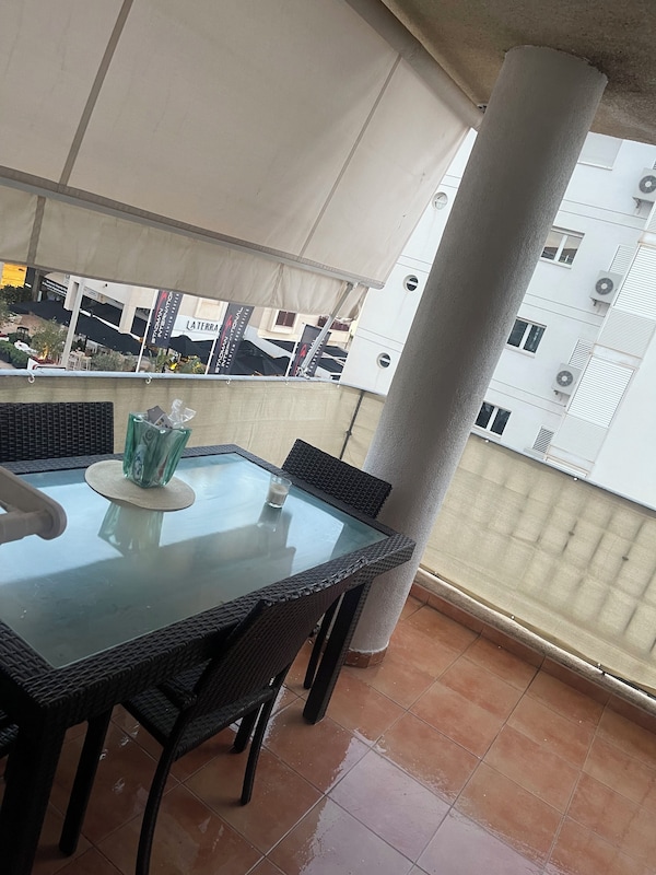 Altea Beach, Apartamento Amplio De 3 Habitaciones, Frente Al Mar - Altea