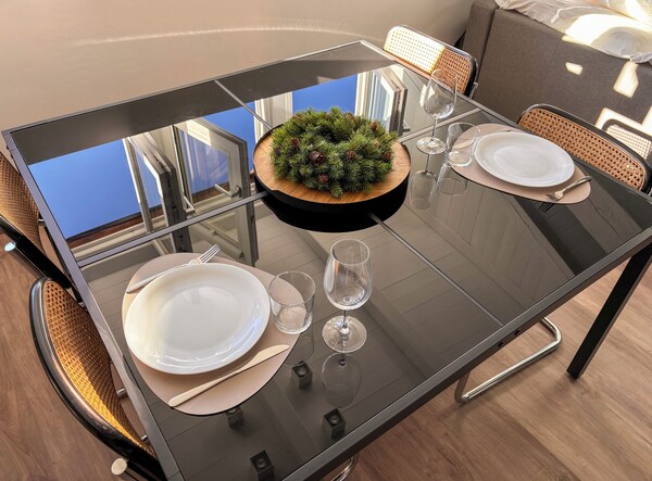 [Sky Cinema] Elegance And Design In The Heart Of Trento - Andalo