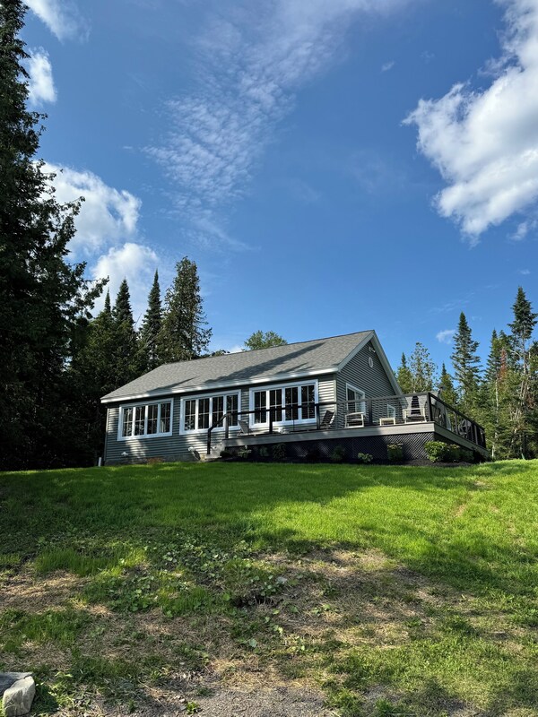 Newly Renovated 3-bedroom House With Wifi In Cross Lake Township - Fort Kent, ME