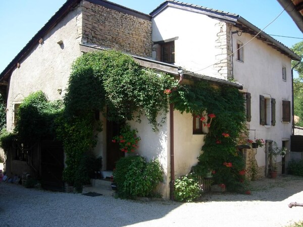 La Vrémontoise - Macon - Mâcon