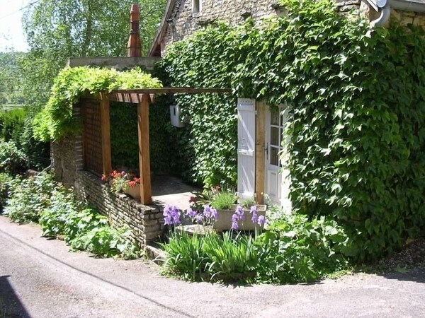 La Randonnée - Fley - Gîte - Saône-et-Loire