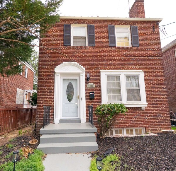 Sunnyside Nest In Dc - Silver Spring