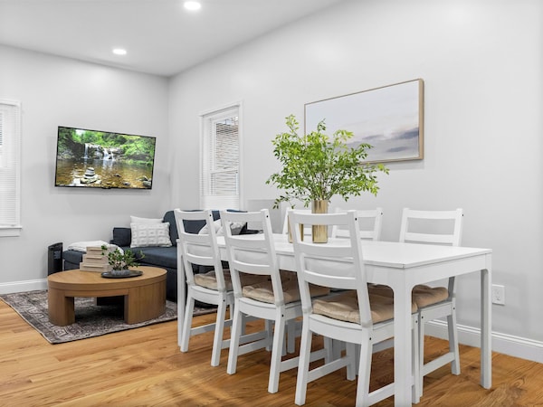 4-bedroom Lux House In Cambridge - Fenway Park - Boston
