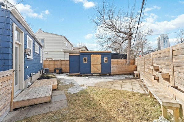 2 Bedroom Bungalow, Sofabed, Netflix - Ottawa
