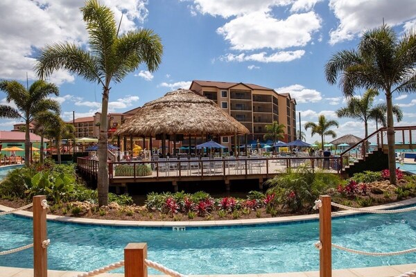 2-bedroom Resort In Lovely Orlando With Ac, Fitness Room, Wifi - Winter Garden, FL