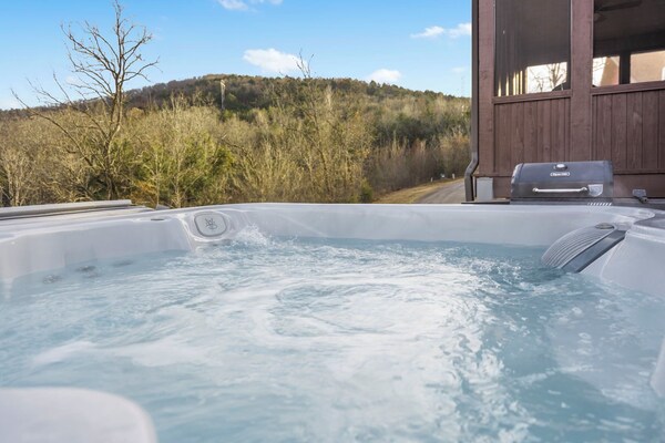 Cozy Lodge-private Hot Tub-walk To Lake Taneycomo-free Attraction Tickets - Table Rock Lake