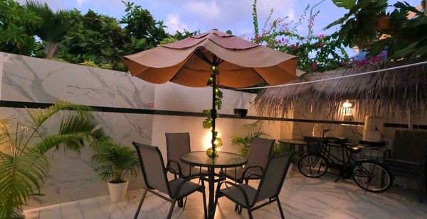 Deluxe Garden Villa With Open-air Bathroom - Maldives