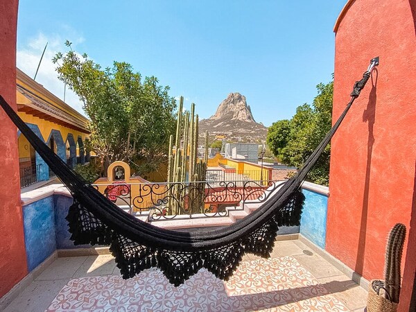 Casa Santocuervo - Bernal