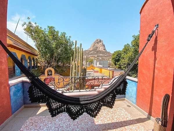 Casa Santocuervo - Bernal