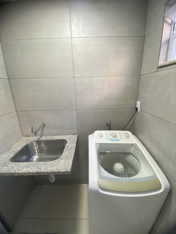 Studio Near Maracanã - Rio / Galeão – Tom Jobim Airport (GIG)