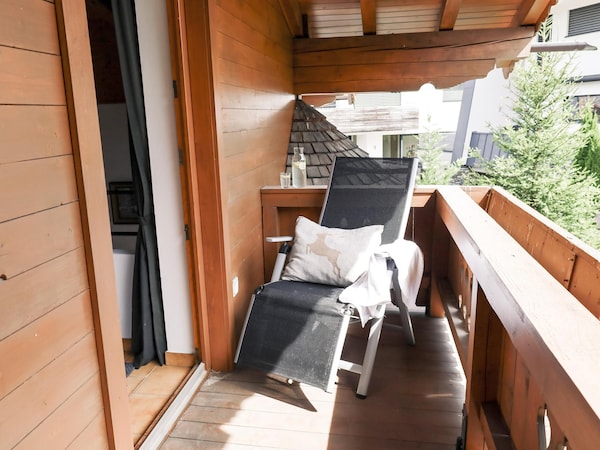Tyrolean Chalet 500 M From The Ski Lift - Brixen im Thale