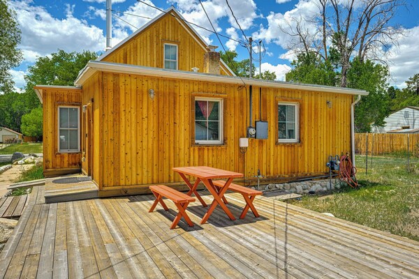 Historic Home Near Main Street Buena Vista! - Buena Vista, CO