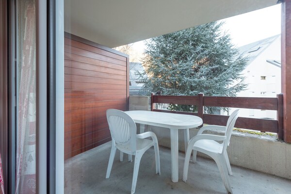 Séjour Confort à Saint-lary  Appartement 3, Terrasse, Piscine Chauffée Et Accès Direct Téléphérique - Pic du Midi