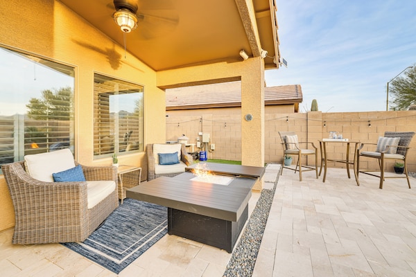 Desert Oasis W/ Outdoor Living In Goodyear! - Goodyear, AZ