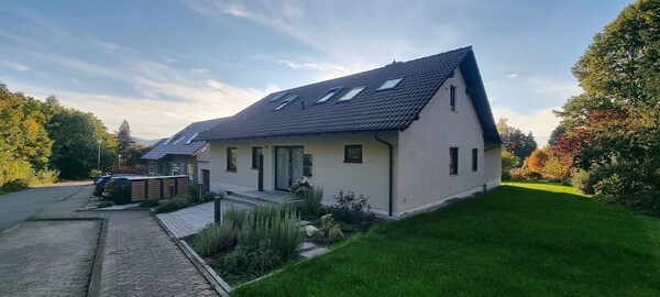 Ferienwohnung/app. Für 6 Gäste Mit 138m² In Goslar (270449) - Goslar