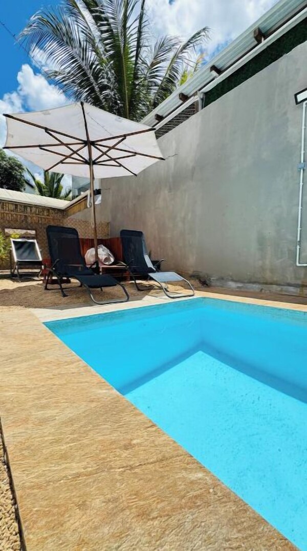La Passerelle Des Empereurs - 1min From The Beach - Port Louis (Mauritius)