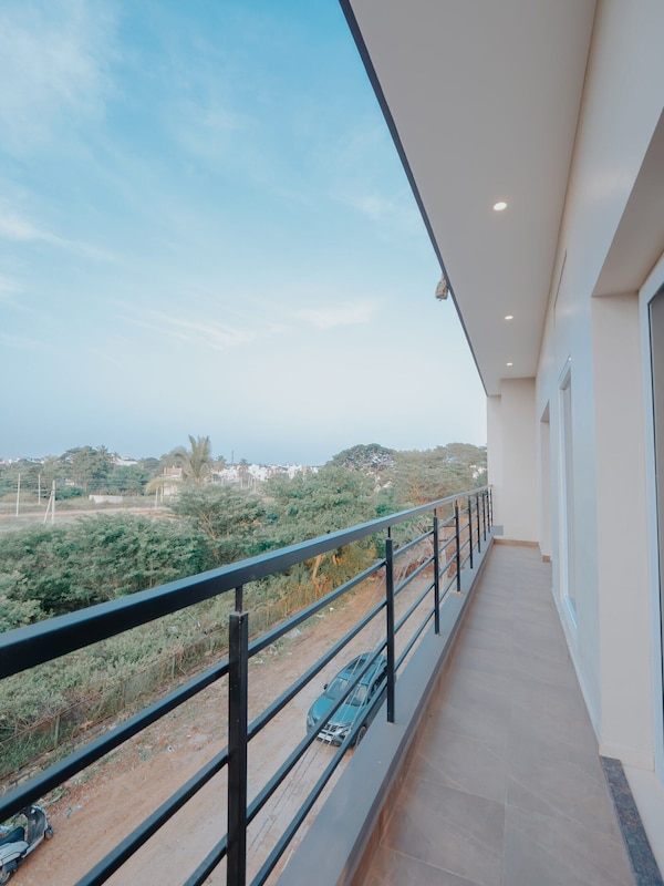 Thaswi Service Apartment - Mysuru