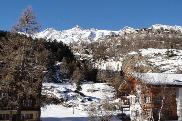 New Holiday Home In The Heart Of The Saas Valley. - Saas-Grund